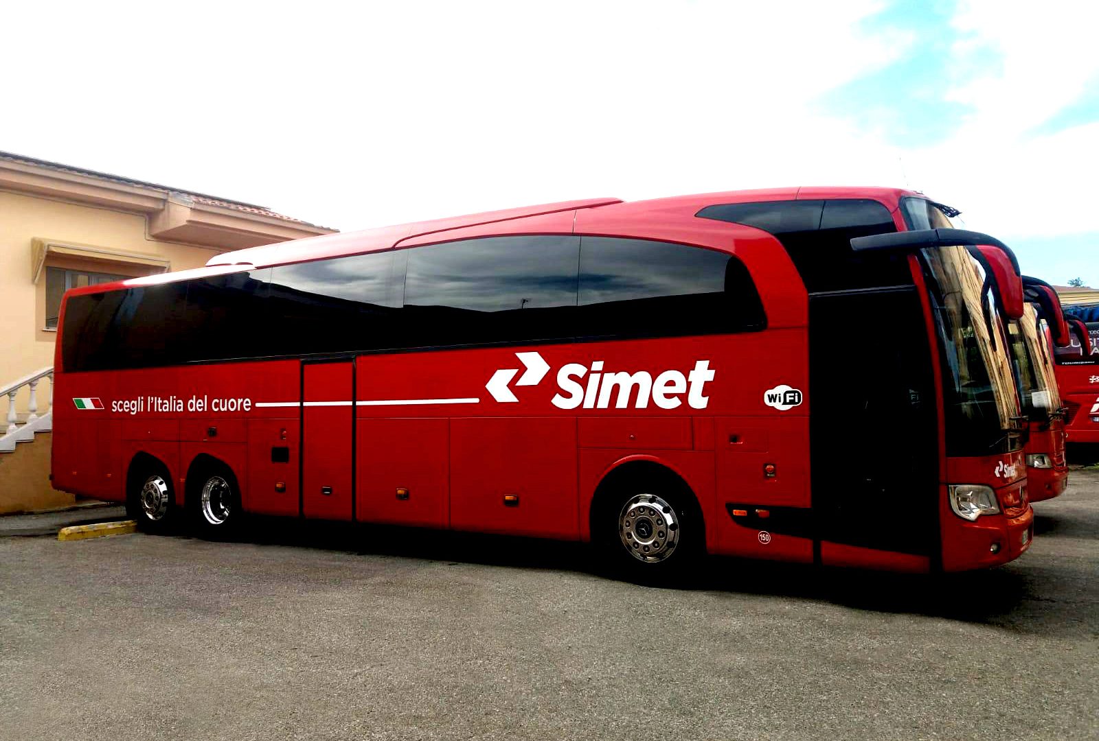 SIMET amplia la propria rete e arriva in Puglia per il trasporto col ...