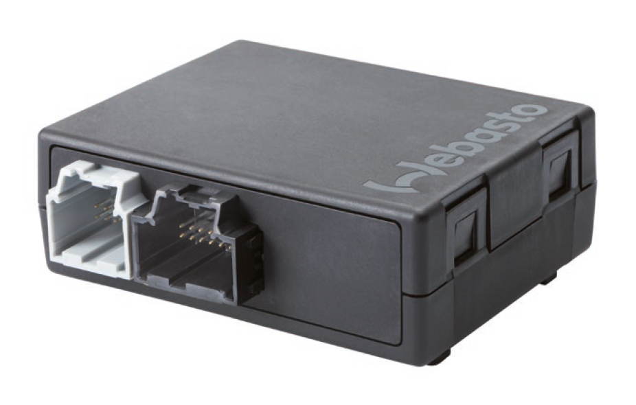 Webasto e la transizione ai bus elettrici con i moduli batteria ...