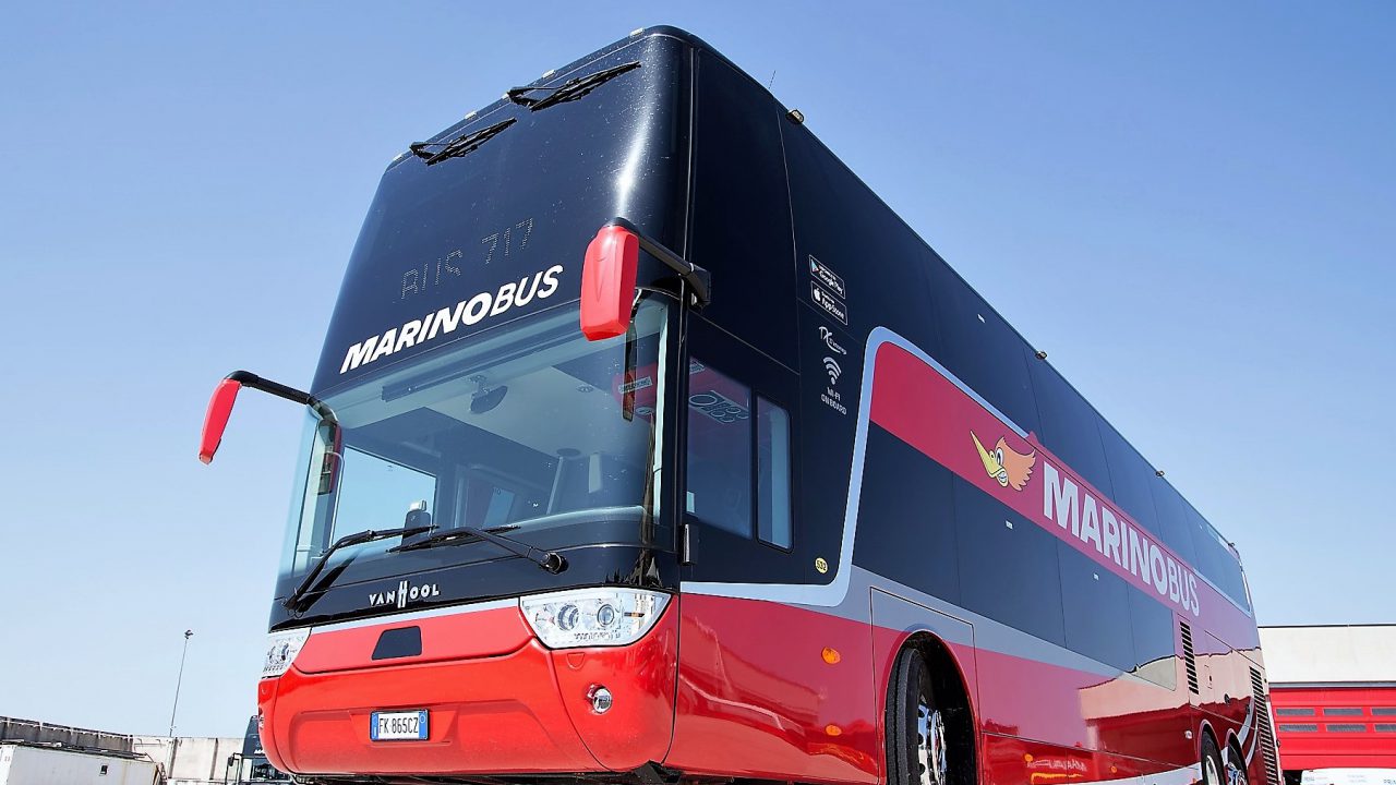 MarinoBus lancia l'iniziativa Postopiù in vista dei viaggi estivi