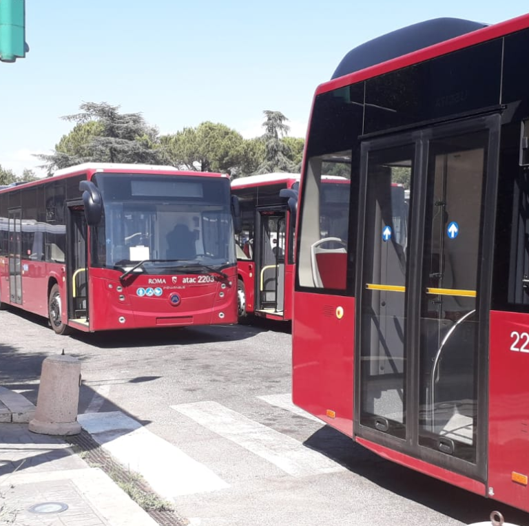 Bus Atac AUTOBUS Web - La rivista del trasporto pubblico in Italia