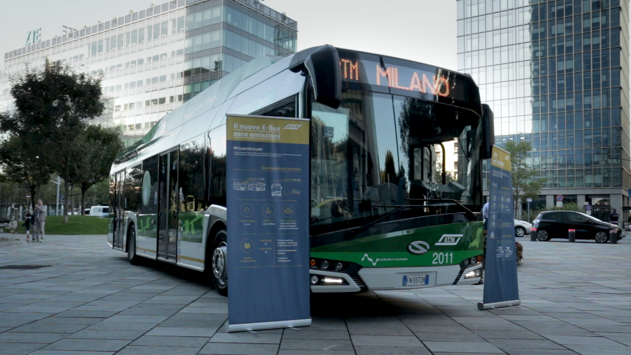 e_mob | AUTOBUS Web - La rivista del trasporto pubblico in Italia