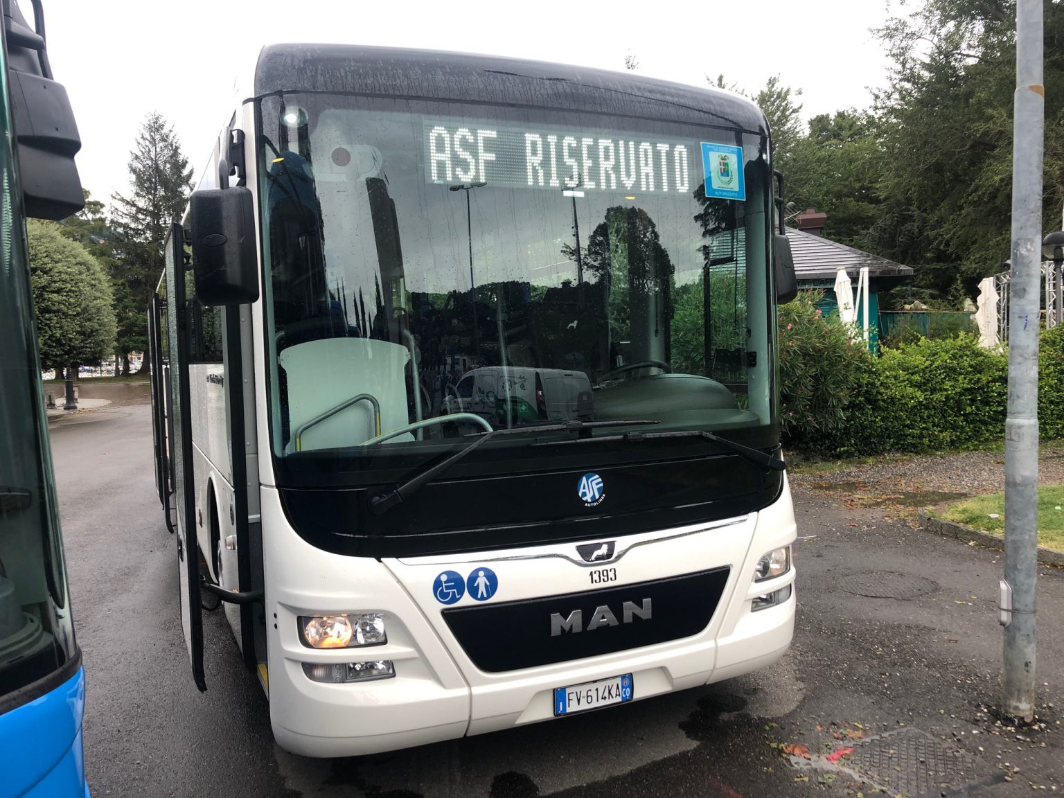 Asf Como | AUTOBUS Web - La rivista del trasporto pubblico in Italia
