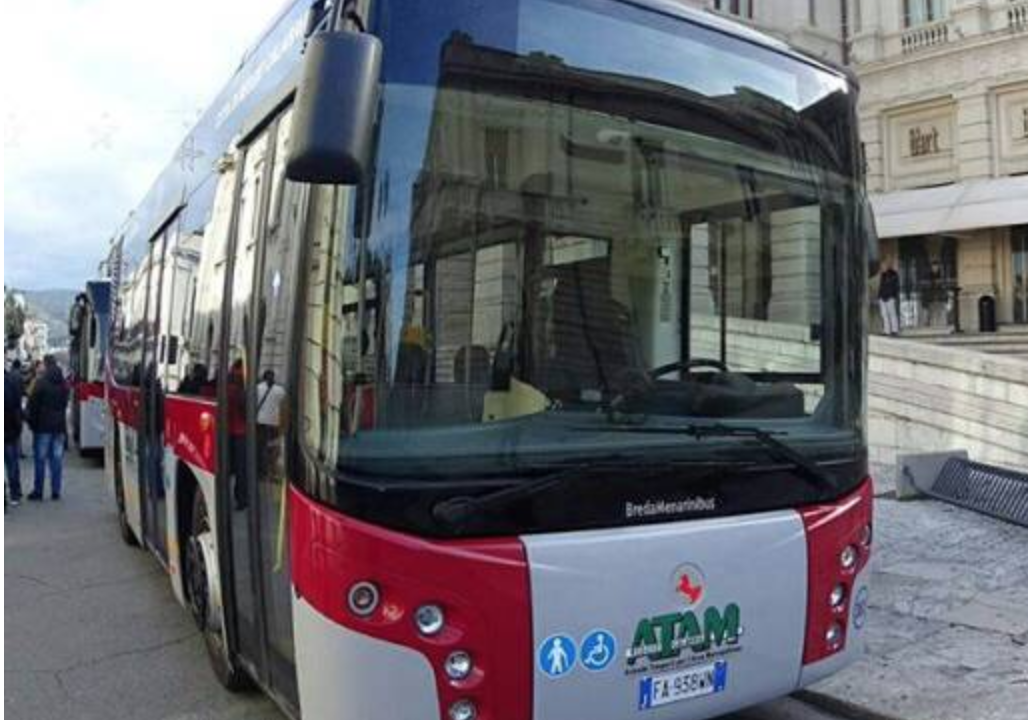Reggio Calabria | AUTOBUS Web - La rivista del trasporto pubblico in Italia