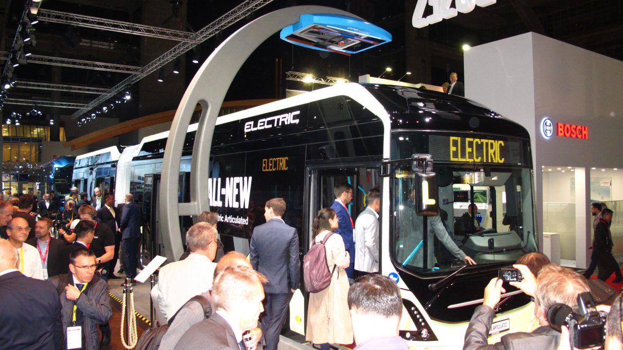 Busworld 2019 Volvo: coach e urbani per completare la gamma