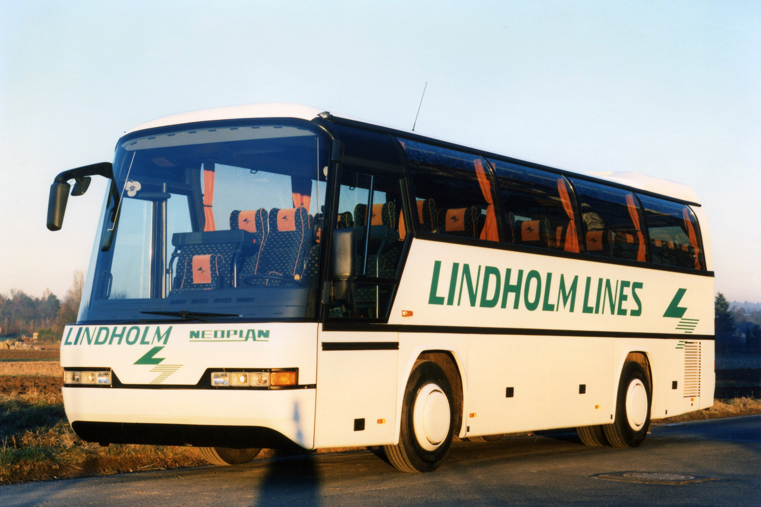 Neoplan Jetliner, 40 anni di storia di un autobus da turismo