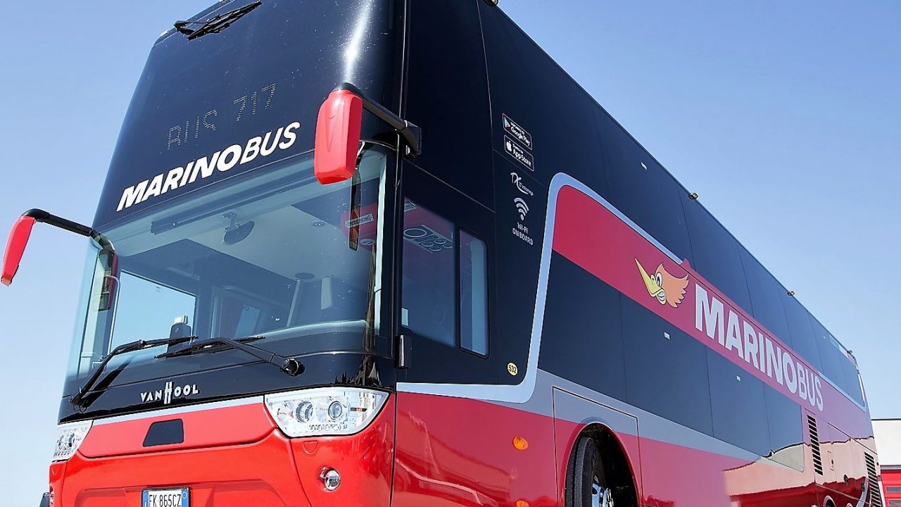 MarinoBus tiene la Calabria nel mirino