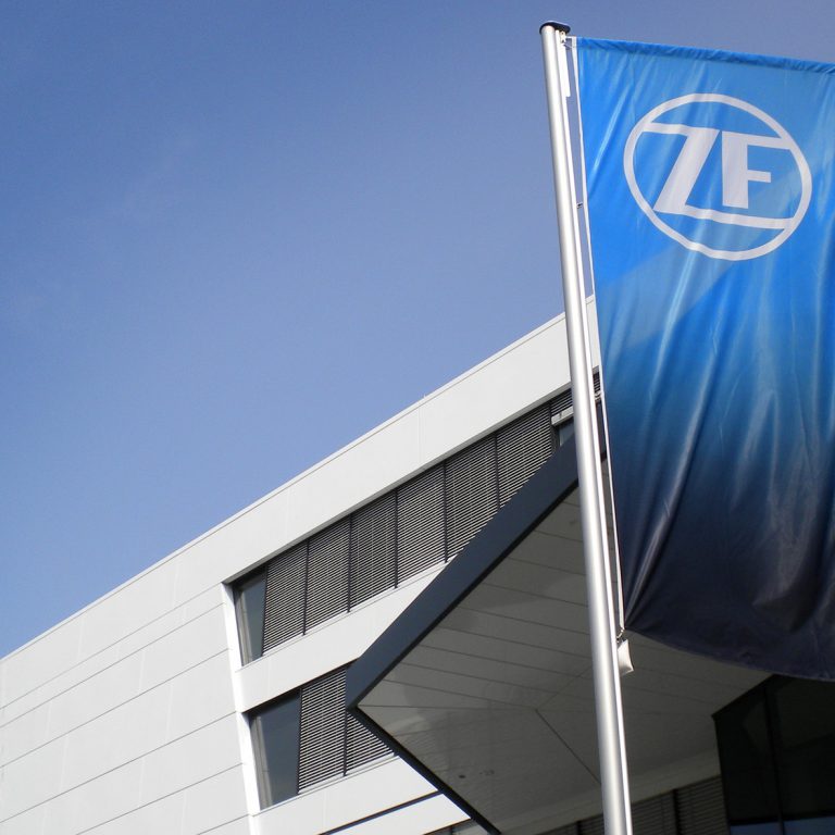 ZF in Cina rafforza la propria posizione. Per il futuro