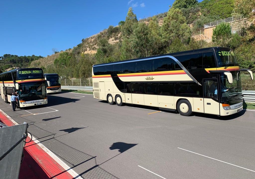 Sais Trasporti potenzia i collegamenti in pullman sulla rotta Sicilia ...