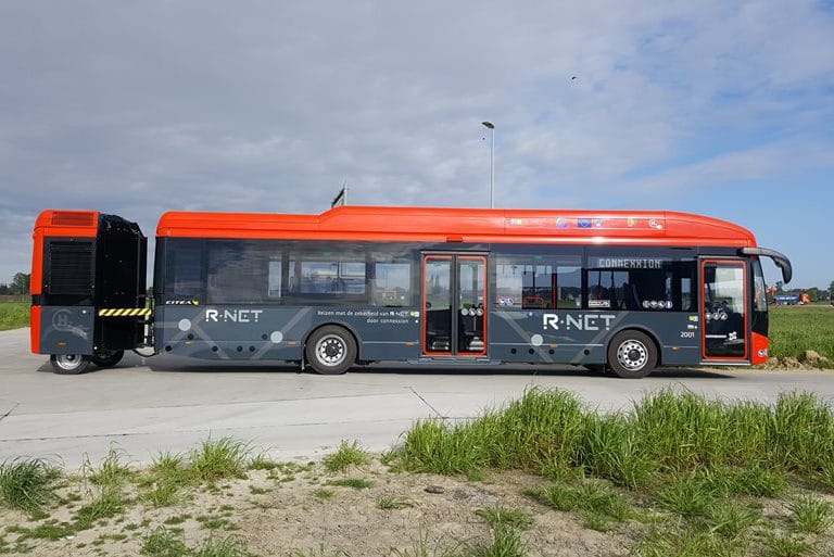 Anche Vdl verso l'idrogeno. Primi quattro e-bus con range extender in ...