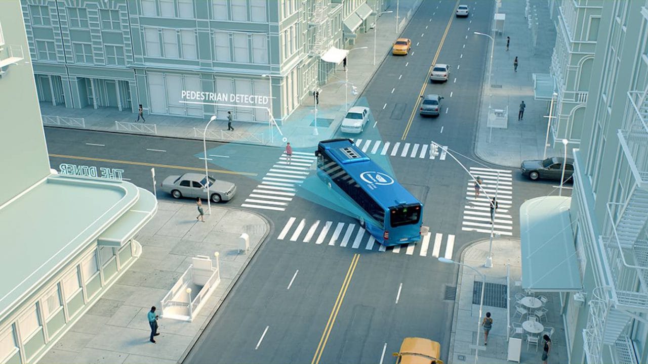 Sistemi anticollisione presto obbligatori sui bus. Focus su Mobileye ...