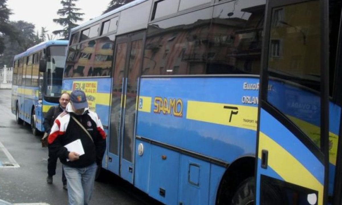 Liquidazione di Saamo, l'offerta migliore arriva da Trotta Bus