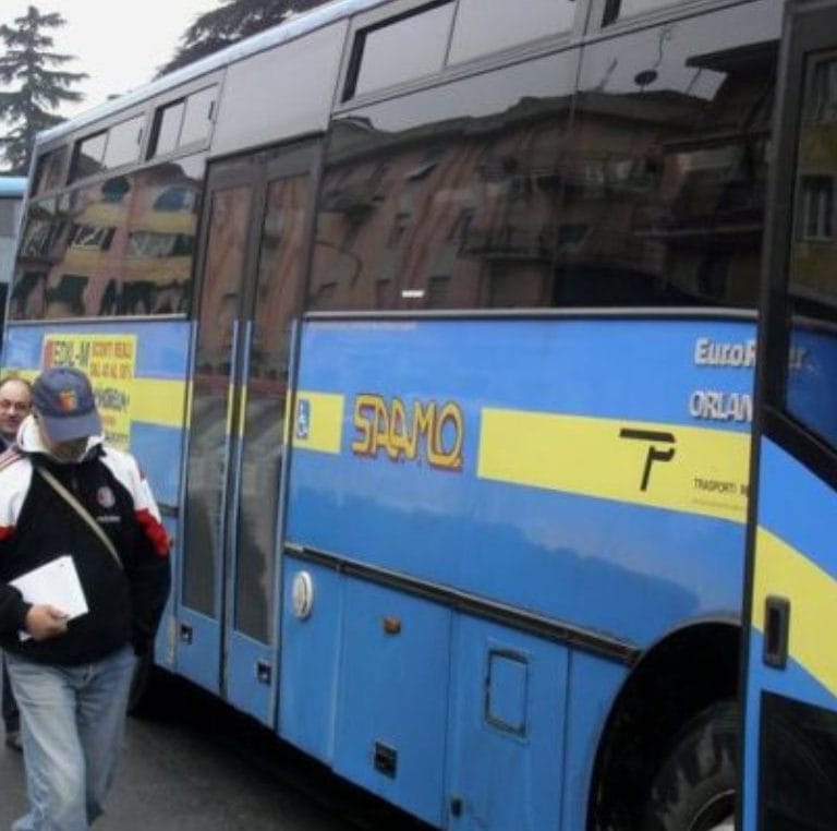 Liquidazione di Saamo, l'offerta migliore arriva da Trotta Bus
