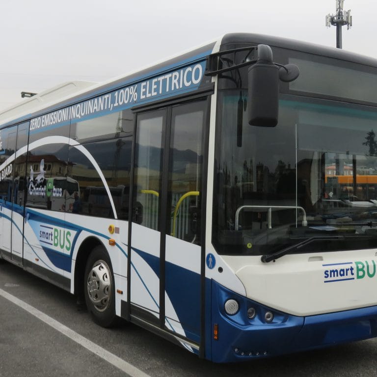 Roma, scatta oggi la sperimentazione dello SmartBus