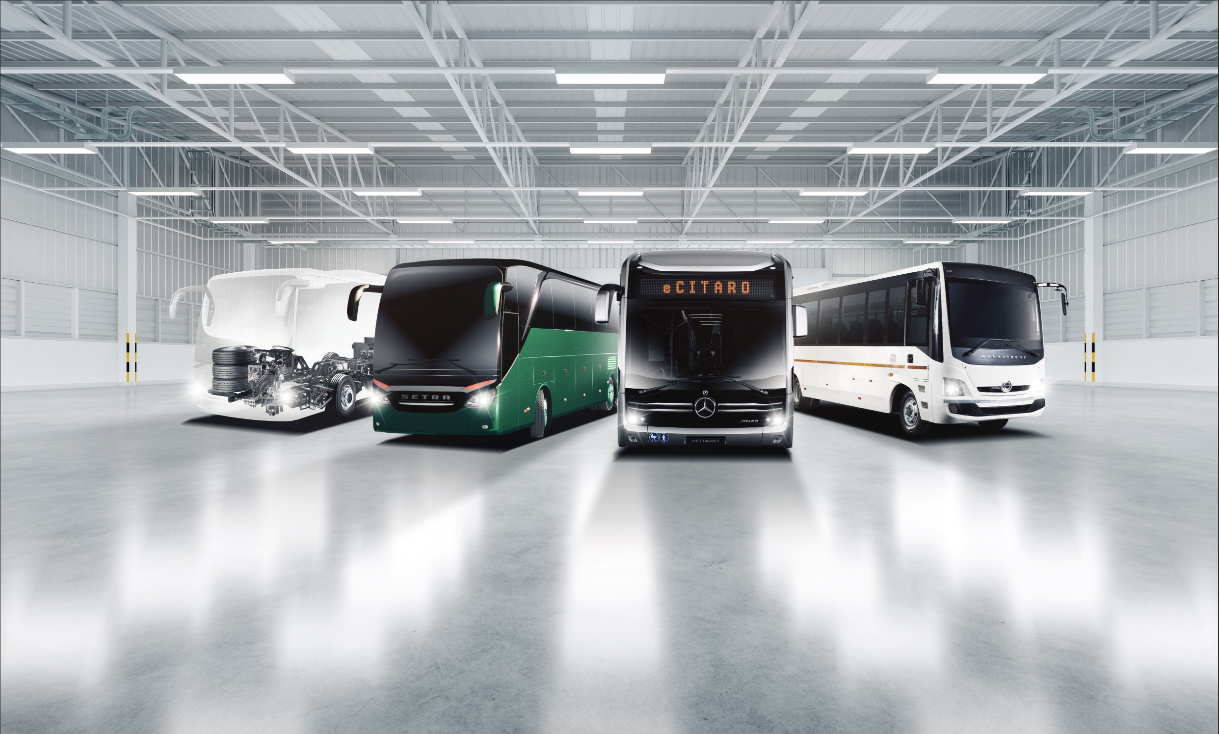 Daimler Buses, i risultati del 2020 e gli obiettivi futuri