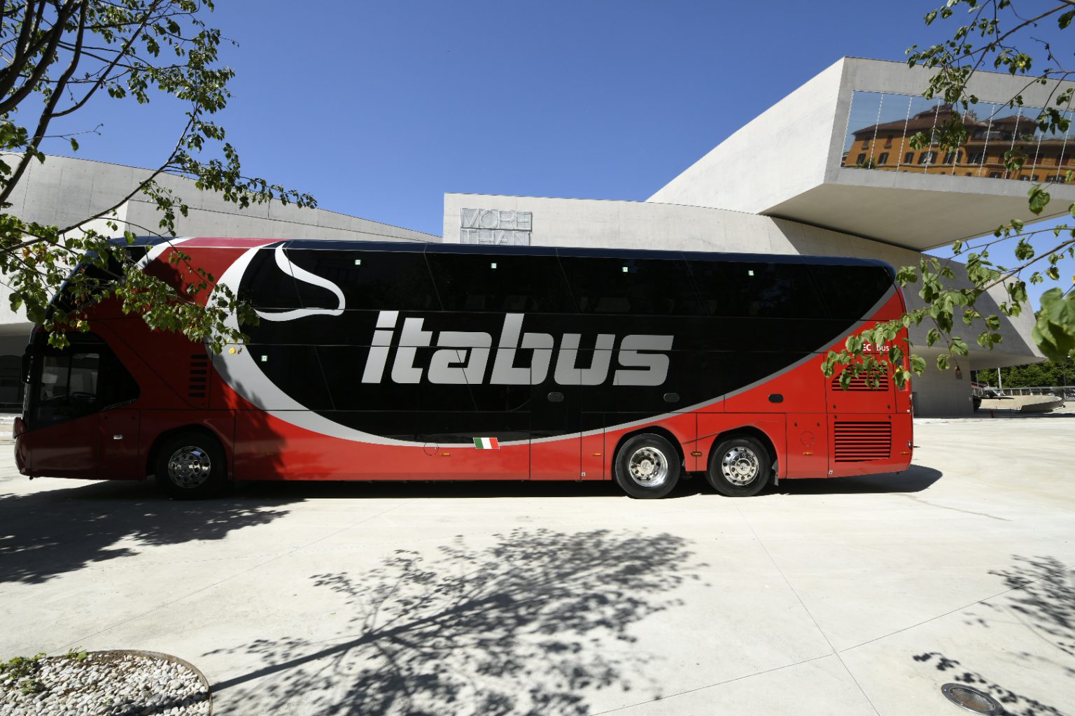 Itabus, si parte: gia' venduti 20mila biglietti