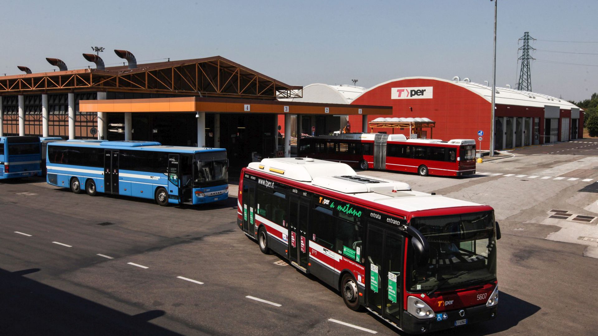 Tper chiude il 2020 con bilancio in positivo: utile netto di 3,2 milioni