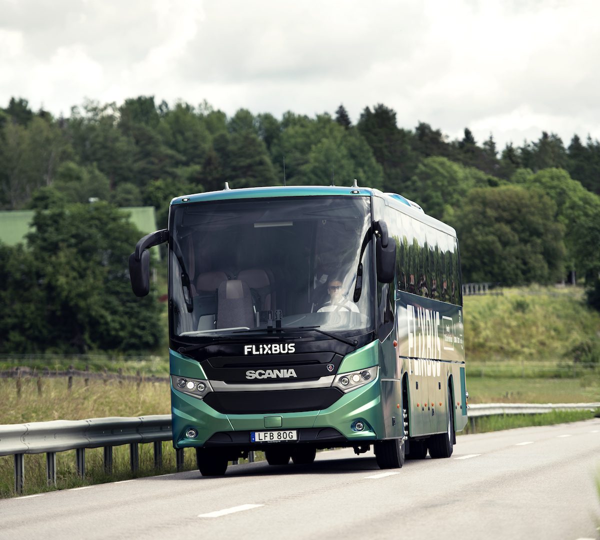 Flixbus, al via gli autobus a biogas | AUTOBUS Web - La rivista del ...