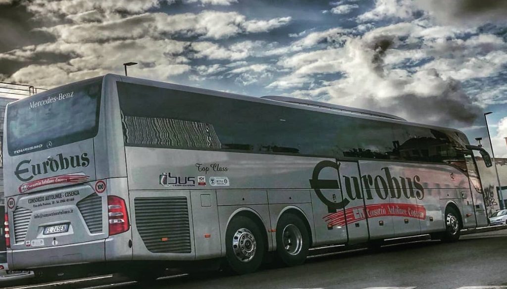 Ecco le nuove tratte Eurobus attive dal 13 giugno 2021