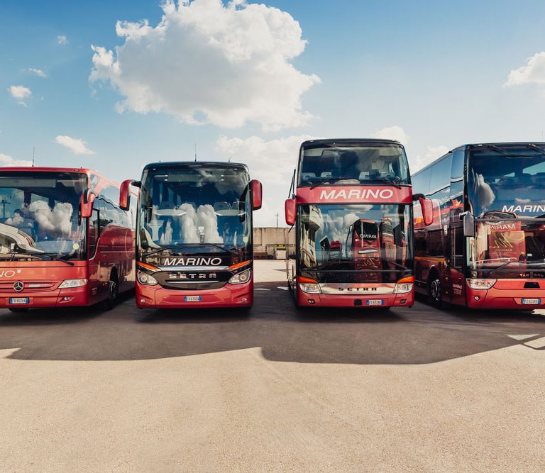 MarinoBus annuncia nuove tratte in Calabria, centro e nord