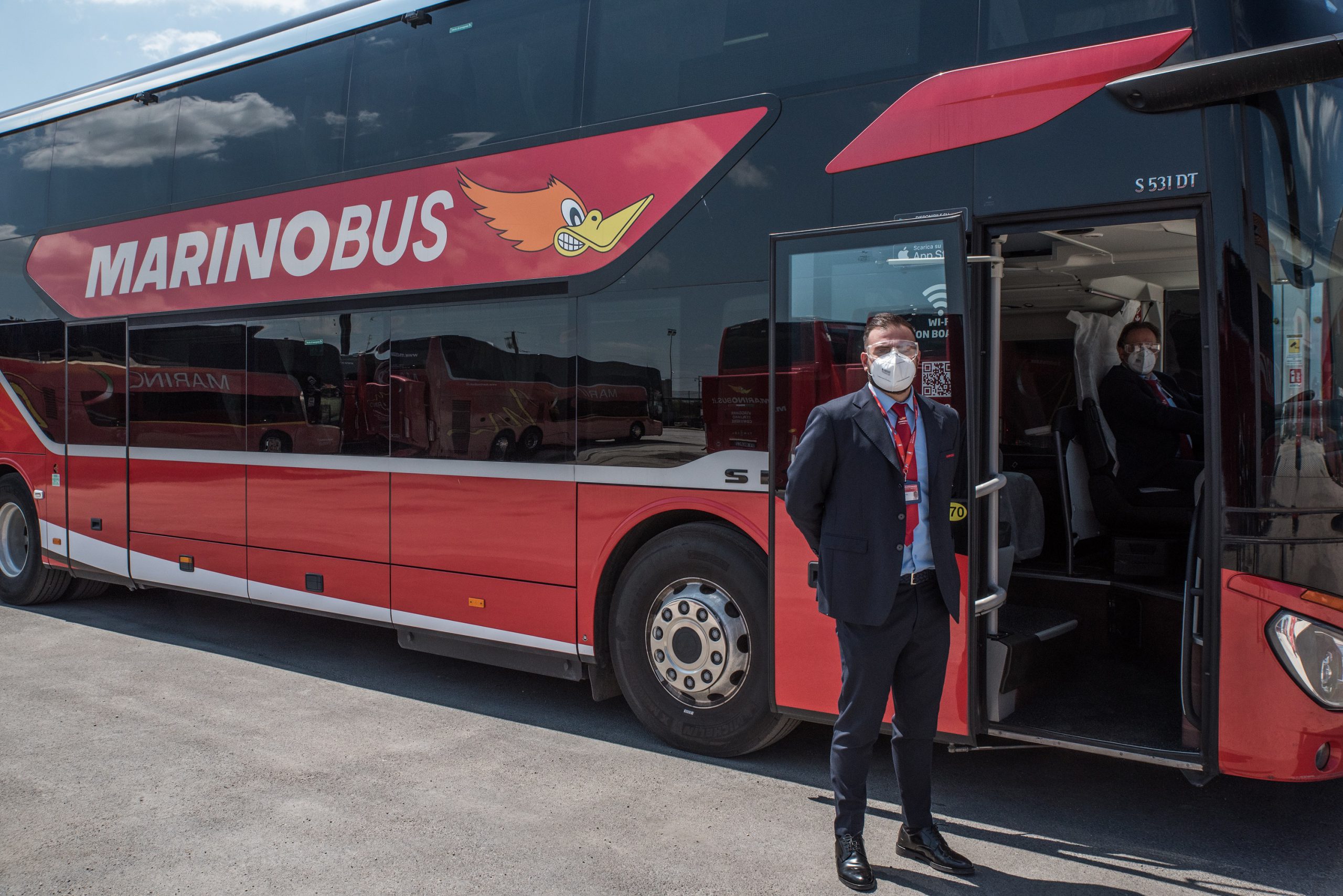 MarinoBus e la Calabria, un viaggio di successo che continua