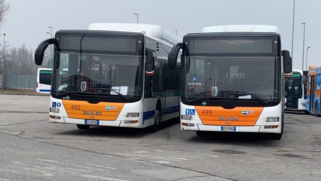 Actv è alla ricerca di nuovi autisti: ecco il bando completo