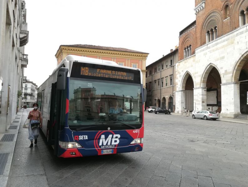 Autobuses Setac Cremona Piacenza SETA WEB