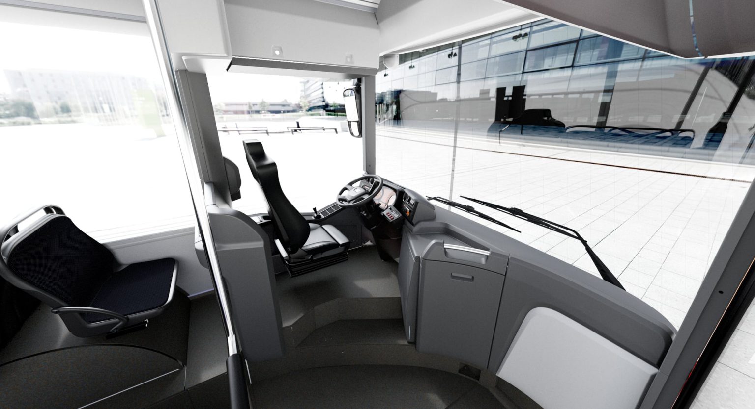 Svelato il nuovo MAN Lion's Intercity LE. Nel 2023 arriva il mild hybrid