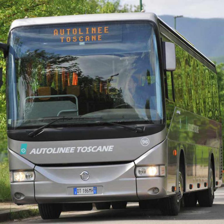 Autolinee Toscane, bus e tramvia gratis per i profughi ucraini