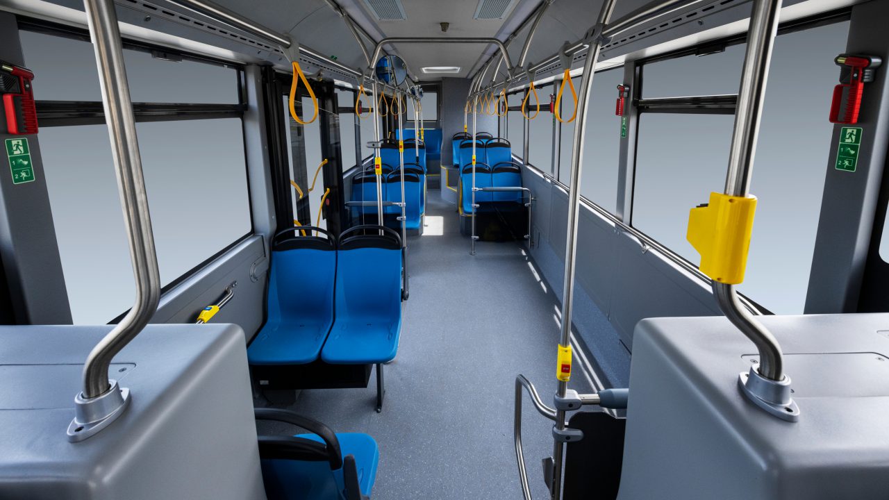 Iveco Streetway, la nuova gamma urbana con focus su diesel e CNG