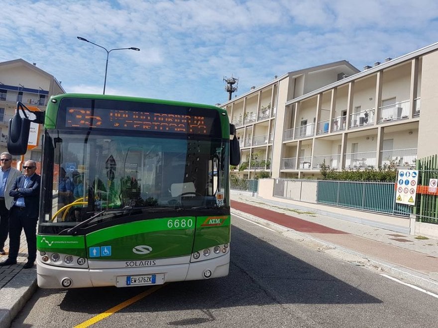 Nuove linee autobus Atm: tutte le fermate aggiuntive