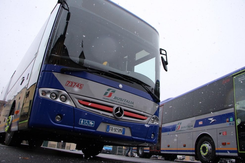 Roma, gara da 1 miliardo per trasporti: Troiani e Trotta Bus battono ...