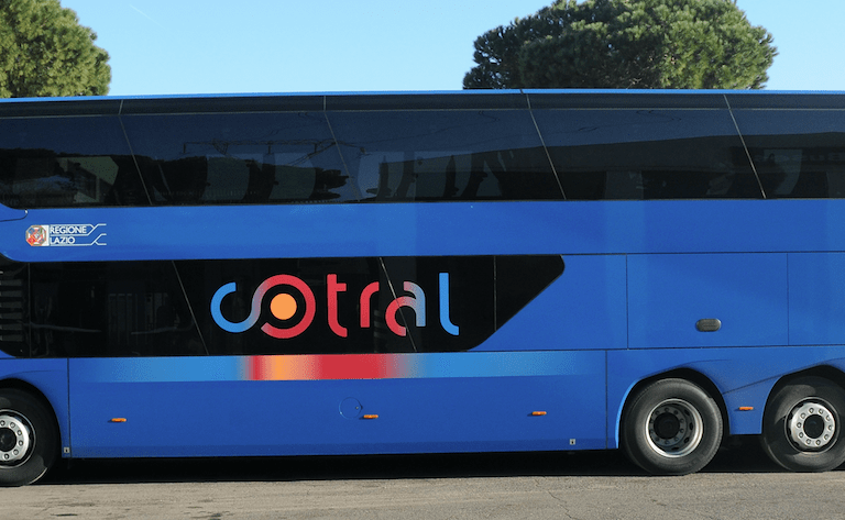 Autobus Cotral, sciopero nazionale lunedì 11 ottobre