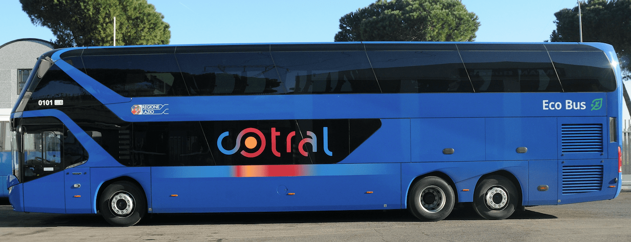 Autobus Cotral, sciopero nazionale lunedì 11 ottobre