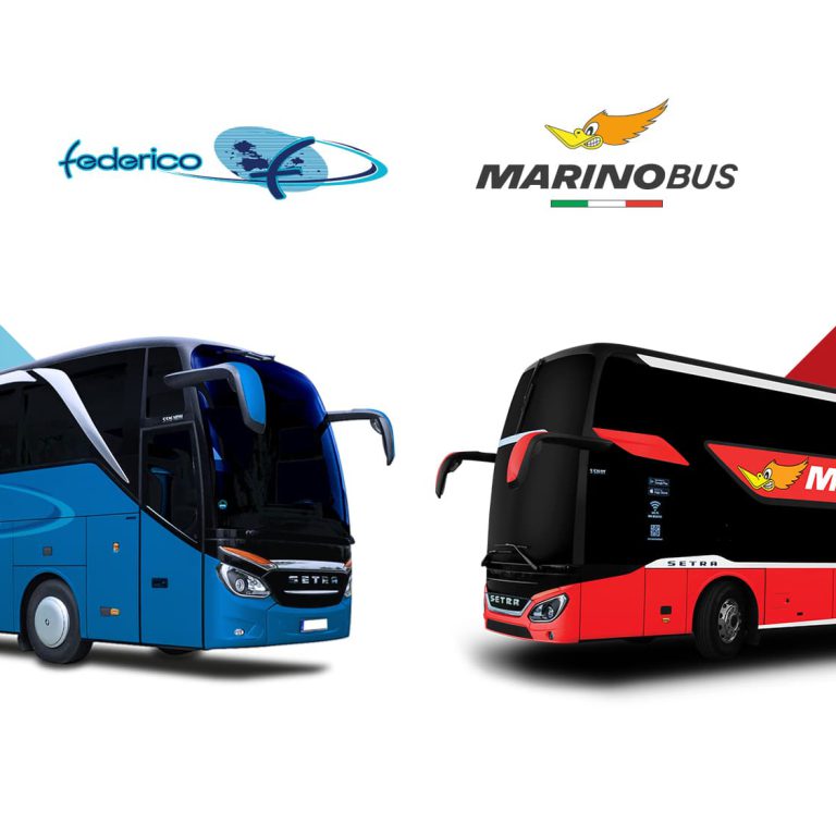 Si rafforza patto MarinoBus e Autolinee Federico: più collegamenti in ...