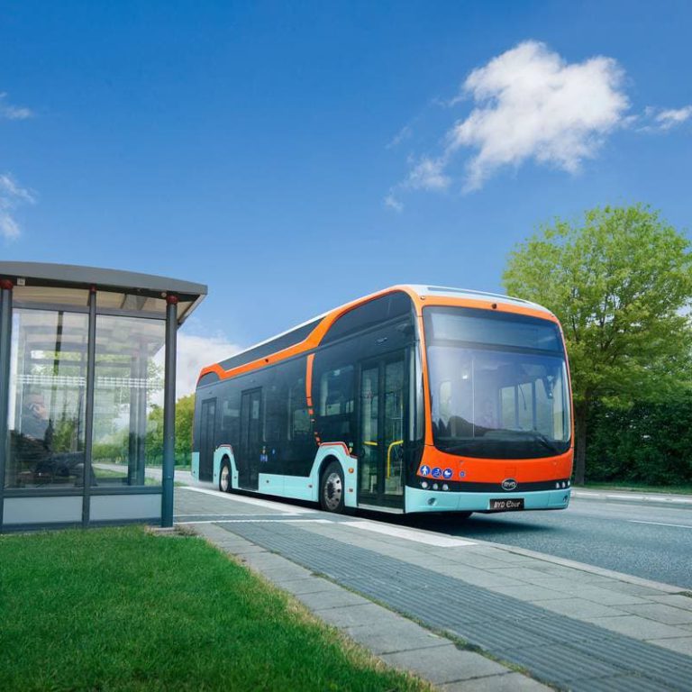 A BYD la fornitura di 25 e-buses di nuova generazione a Barcellona