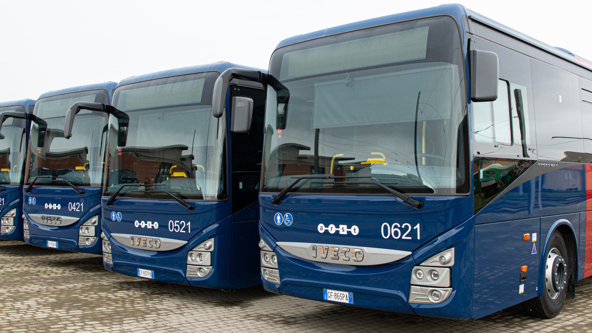 Sardegna, 5 milioni per rinnovo flotte Arst e aziende tpl