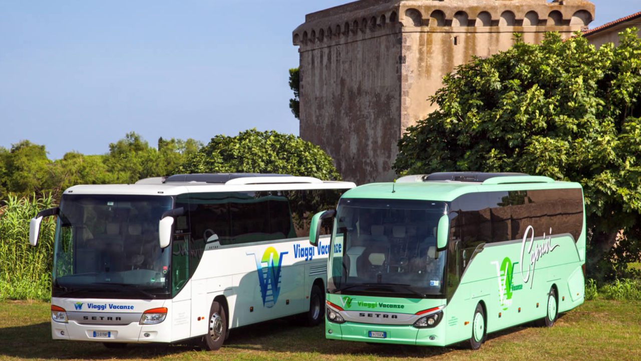 Ue approva il piano italiano in aiuto dei bus turistici