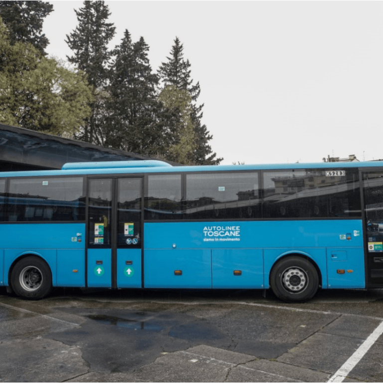 Autolinee Toscane, in servizio i nuovi quattro bus extraurbani