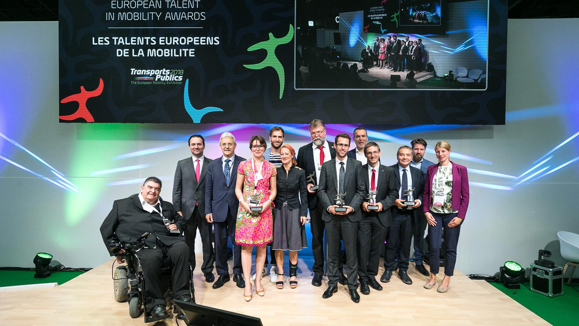 Euro Mobility Expo 2022: aperte le iscrizioni per il premio "Talent in ...