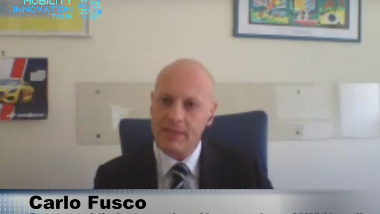 Carlo Fusco, ANM Napoli: come i fondi Pnrr cambieranno il tpl della ...