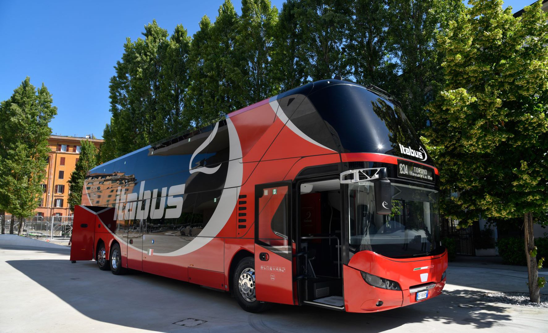 Itabus, accordo con Iobus per i tour cittadini a Roma