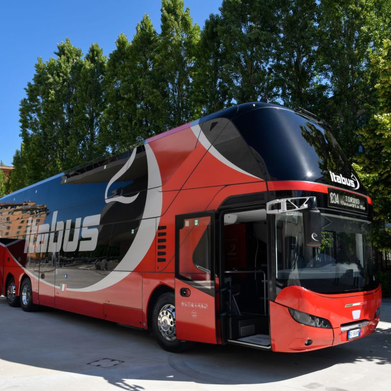 Itabus, accordo con Iobus per i tour cittadini a Roma