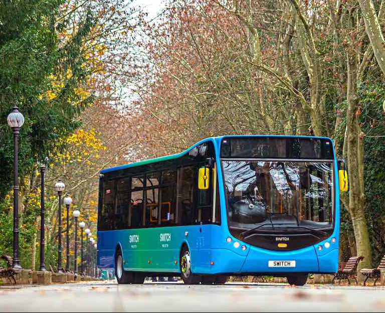 Switch Mobility, investimenti per 300 milioni di sterline in UK e India