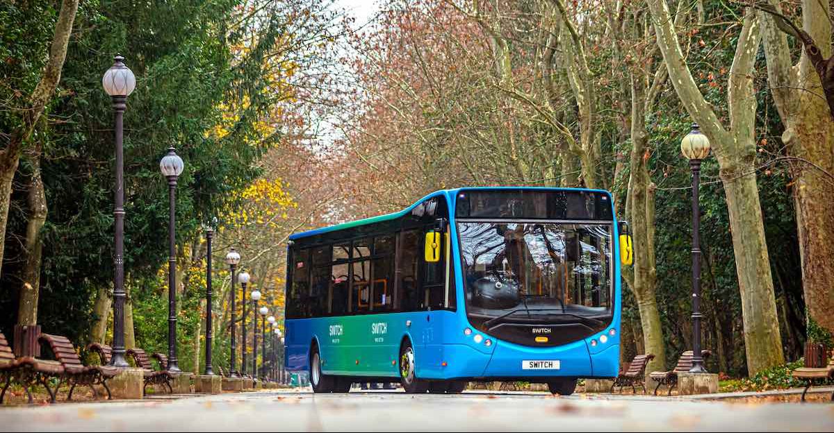 Switch Mobility, investimenti per 300 milioni di sterline in UK e India