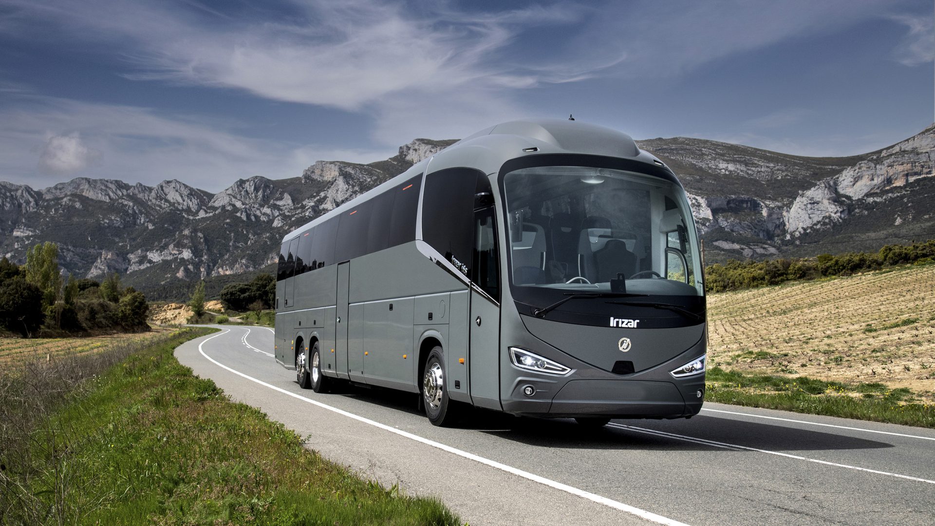 Irizar presenta l'i6S: «È il coach più efficiente della nostra storia»