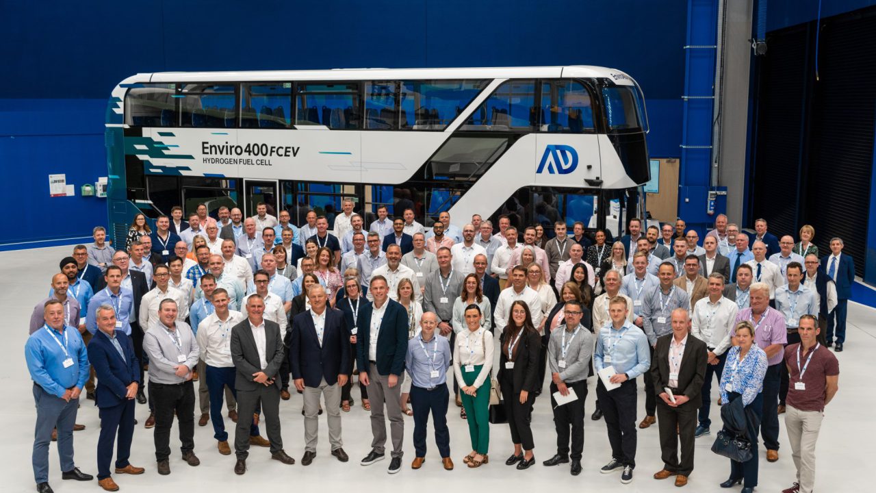 Alexander Dennis volta pagina: nuovo stabilimento e nuovo brand