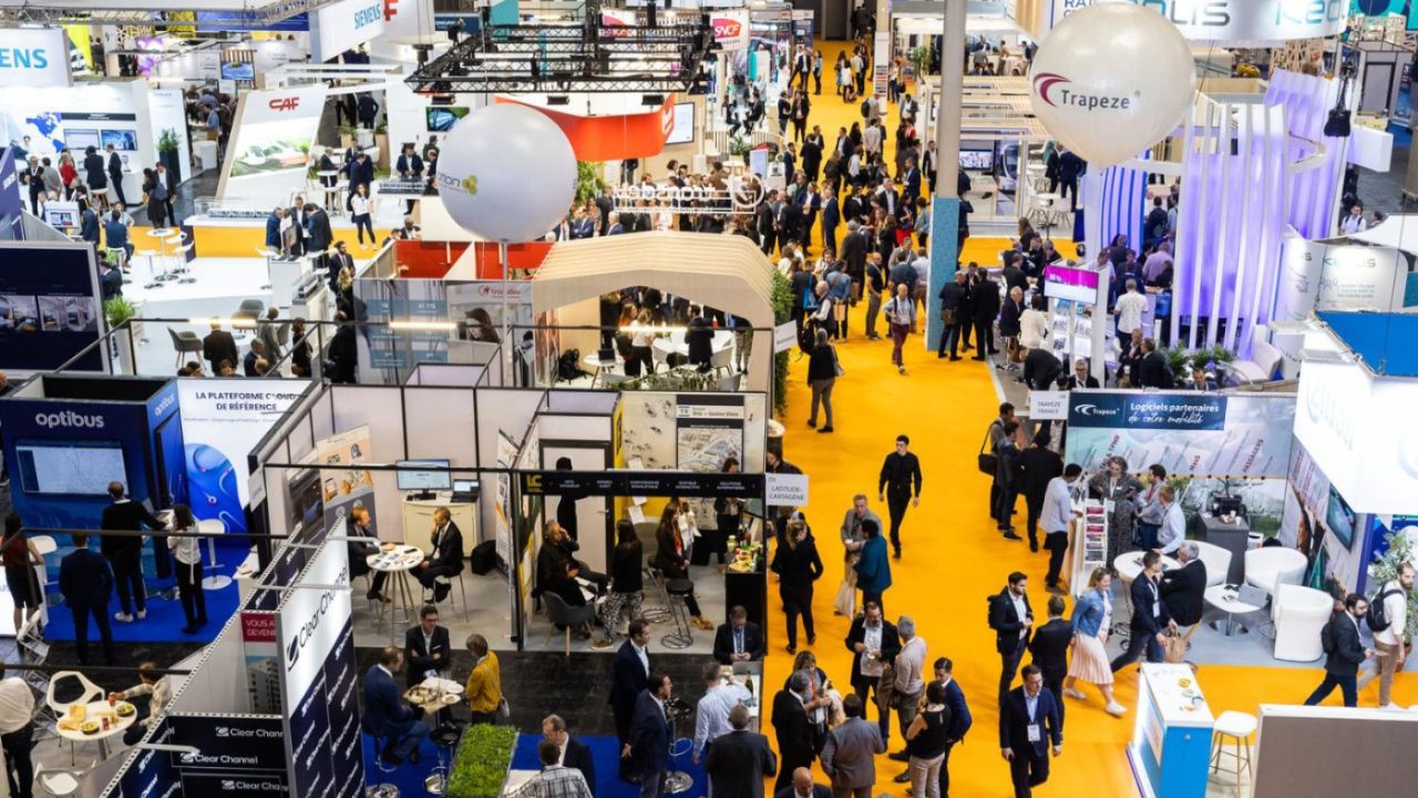 Tutti i numeri dell’European Mobility Expo 2022