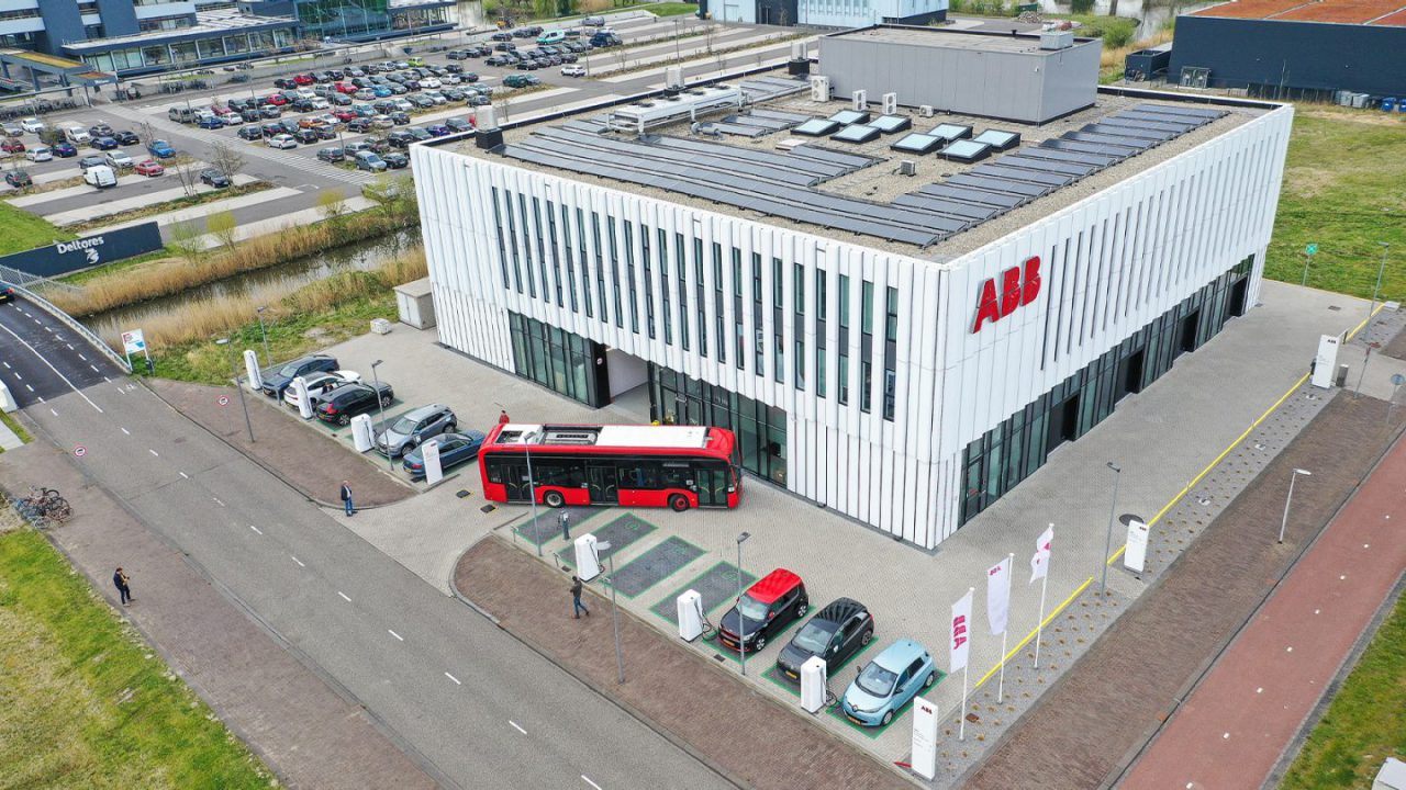 La ricarica delle flotte secondo un gigante come ABB E-mobility. L ...