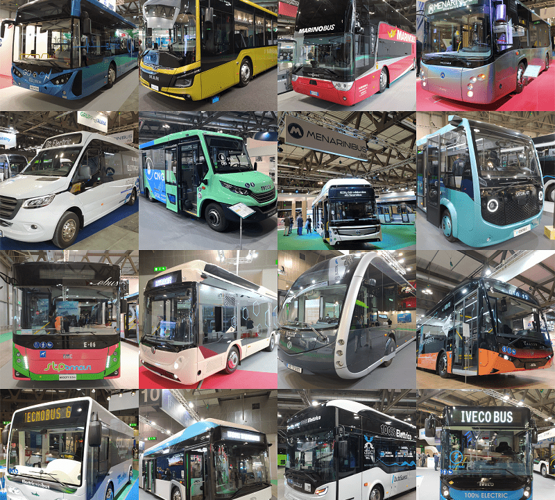 Next Mobility Exhibition, il nostro "collage" della fiera di Milano