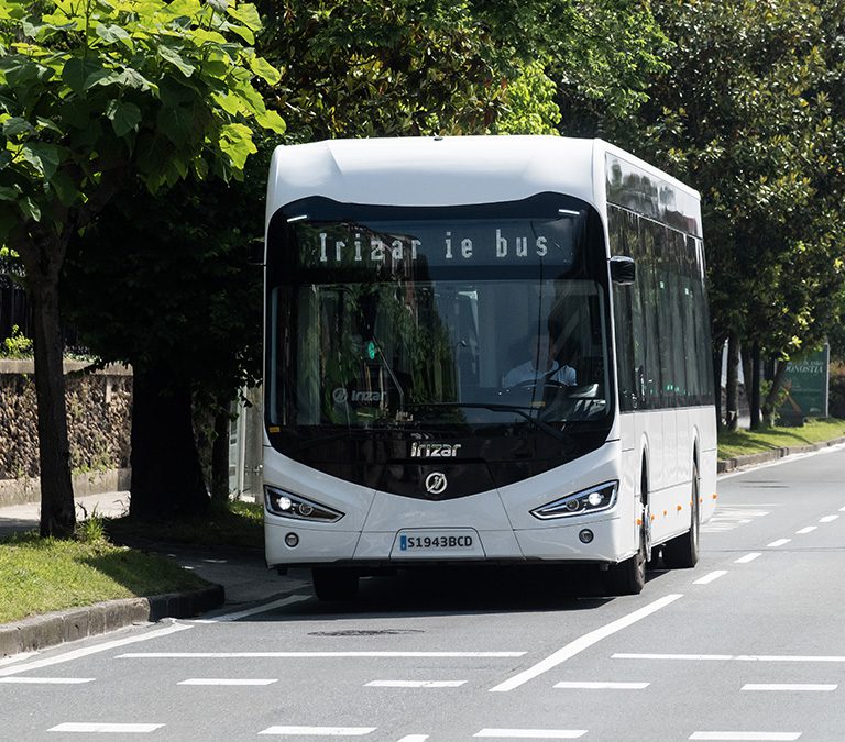I 12 metri degli Irizar ie bus per Cracovia. Dal 2023
